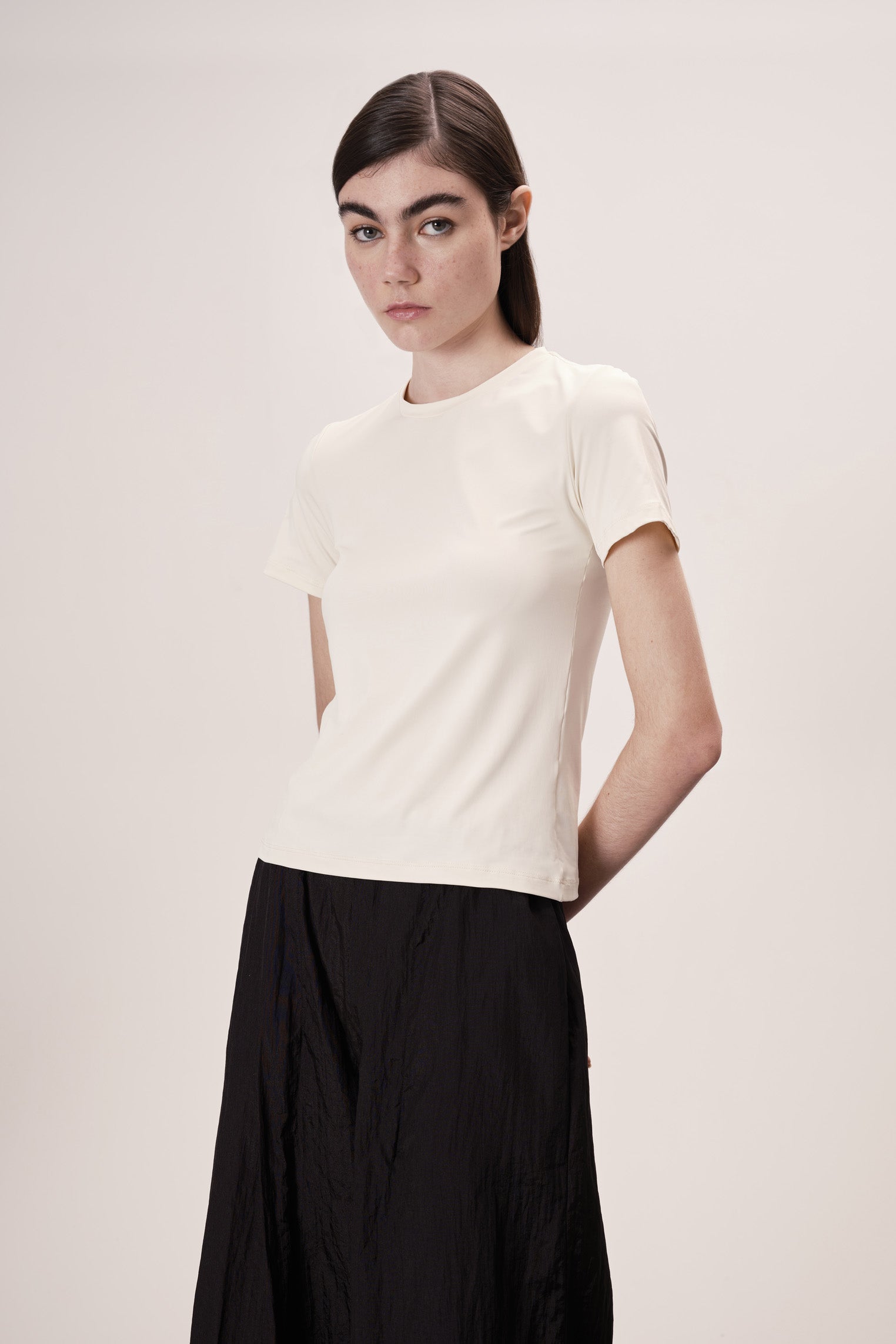 Blusa Anna Off-white – Olá Yulia